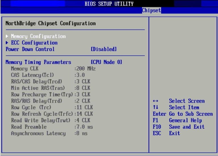 BIOS (basic input/output system) - Portal da Eletricidade