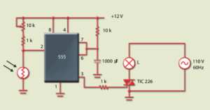 Fotoresistor LDR - Portal da Eletricidade